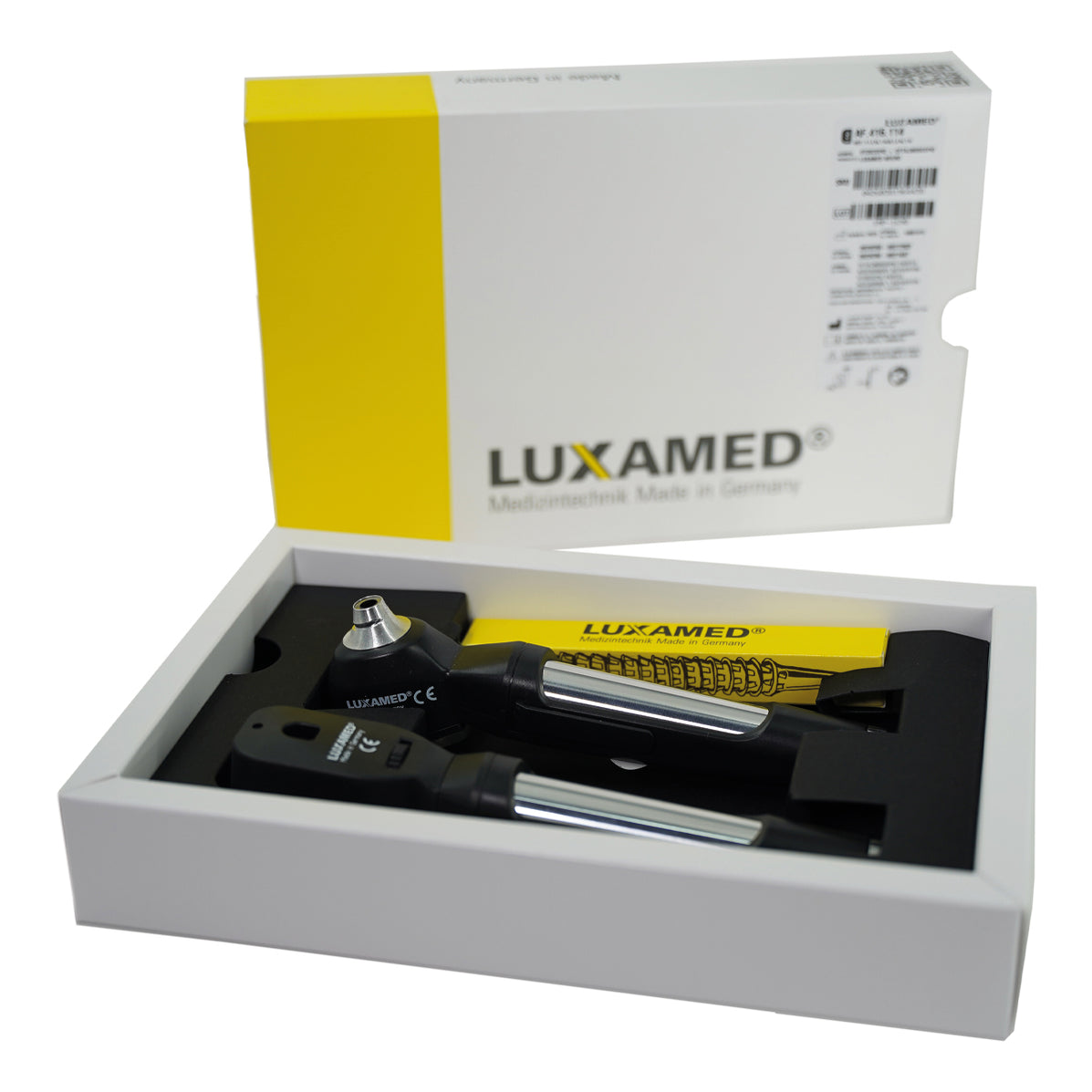 Equipo de órganos Premium Alemán LUXAMED — Siempre Salud